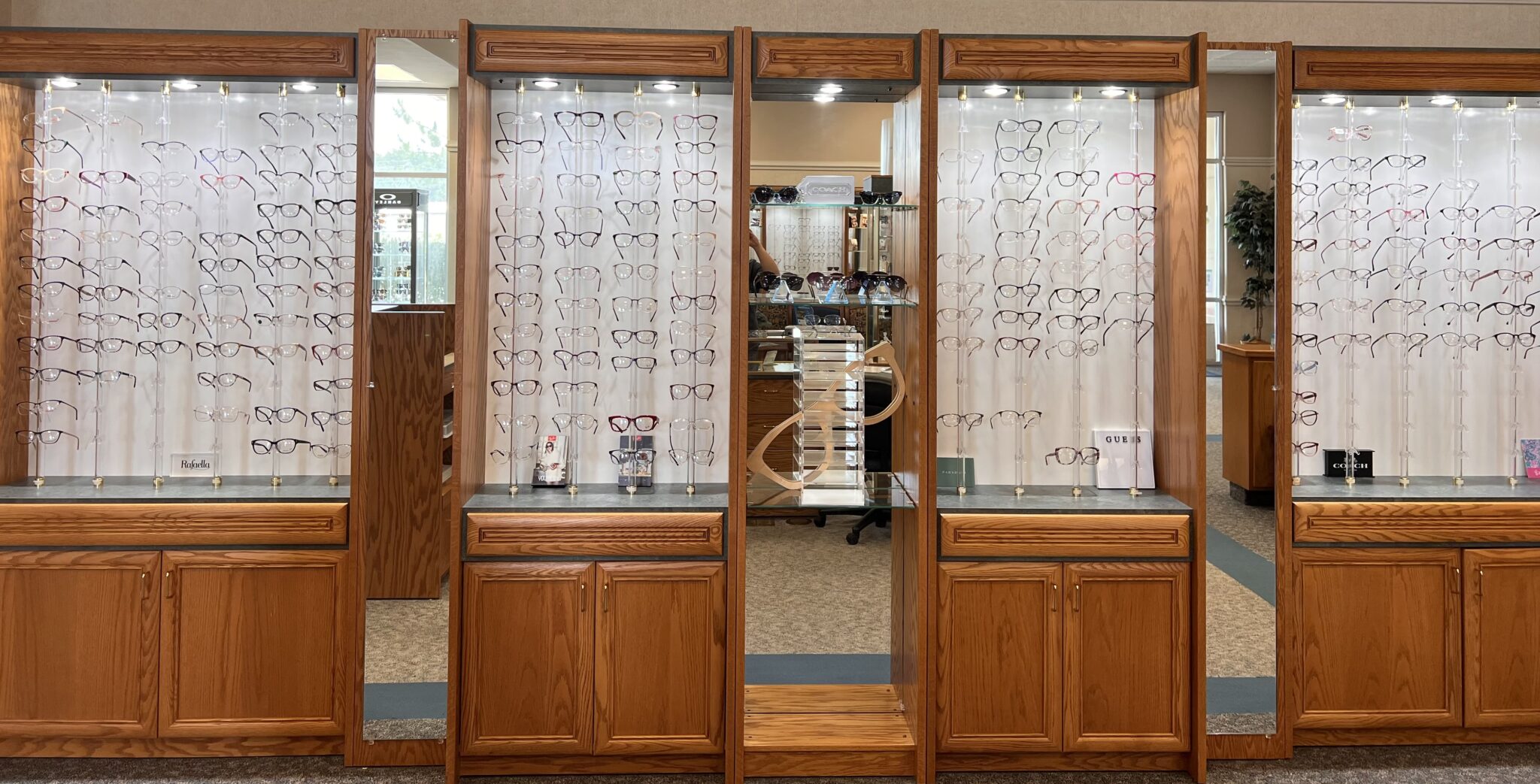 Optical – Tri County Eye Clinic